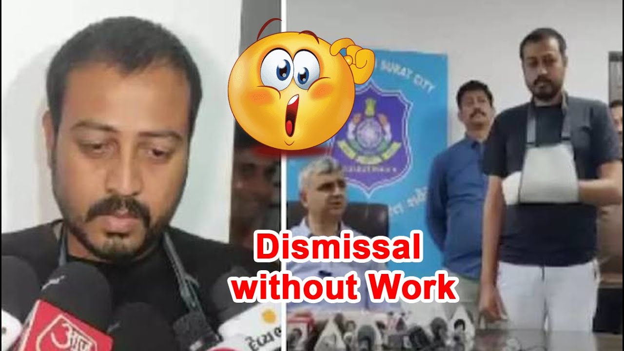 Stress from computer work - dismissal without work - YouTube