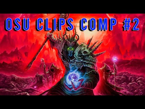 osu! clip comp #2 - YouTube