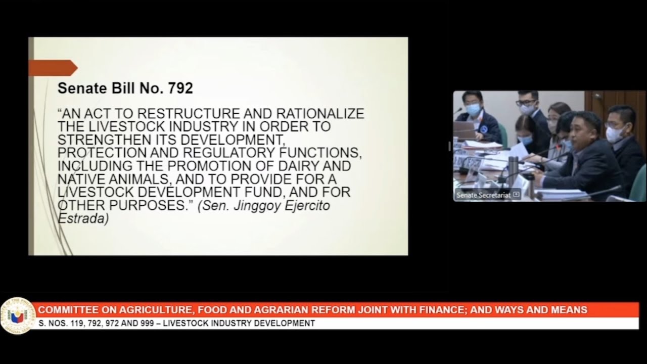 May Doctorate Degree Ka Wala Kang Common Sense Villar Scolds BAI May Doctorate Degree Ka Wala Kang Common Sense Villar Scolds BAI