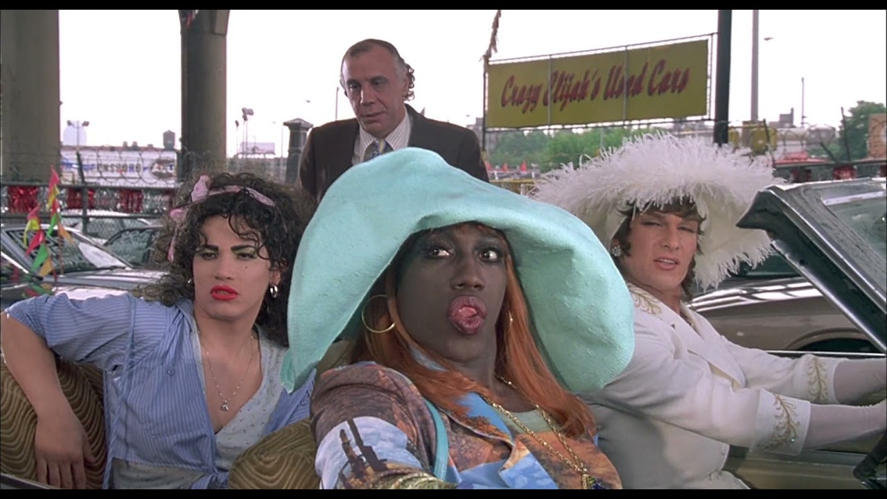 To Wong Foo Car