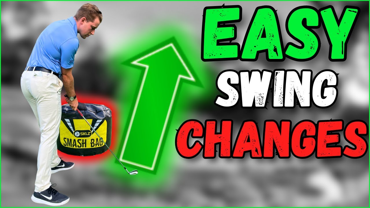 The #1 Reason Your Swing Changes Don’t Stick... - YouTube