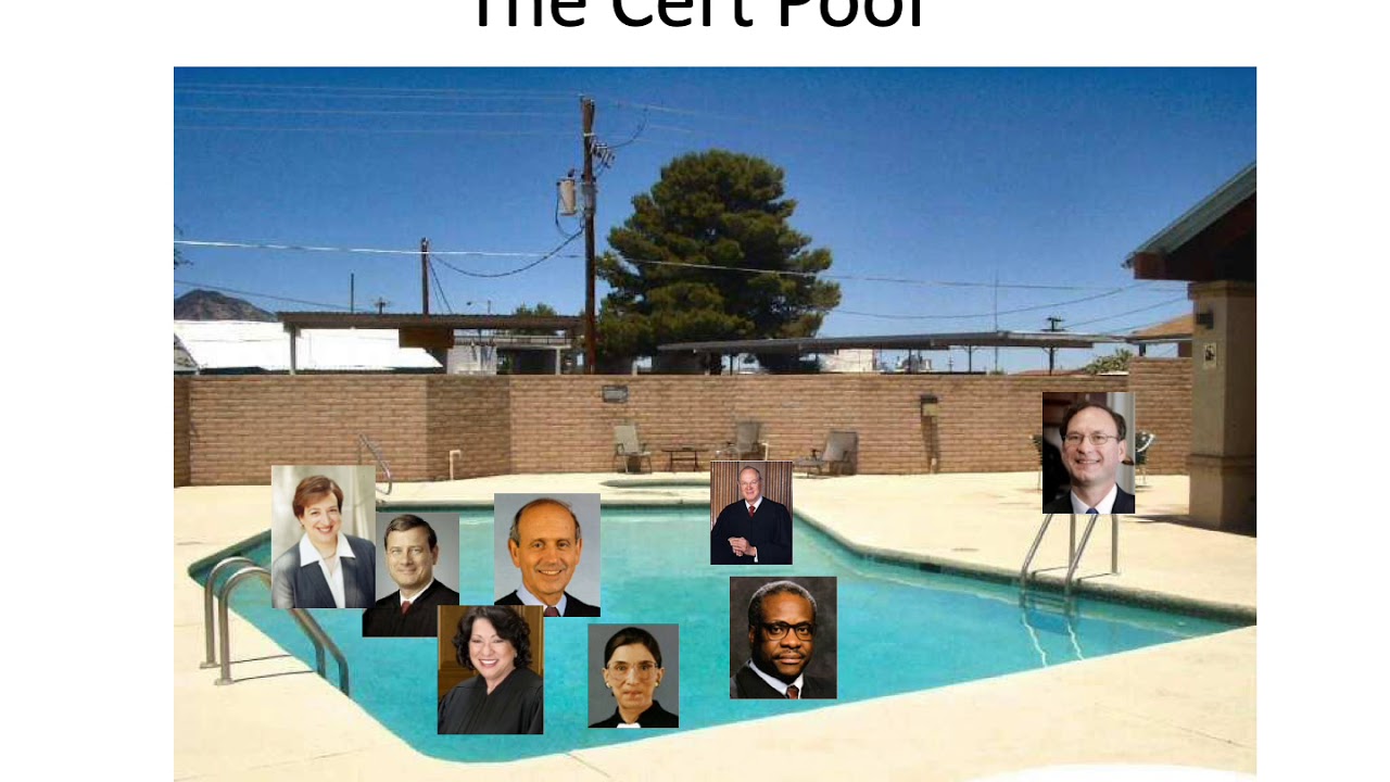 The Cert Pool - YouTube