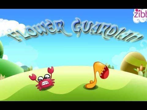 FLOWER GUARDIAN Walkthrough - YouTube