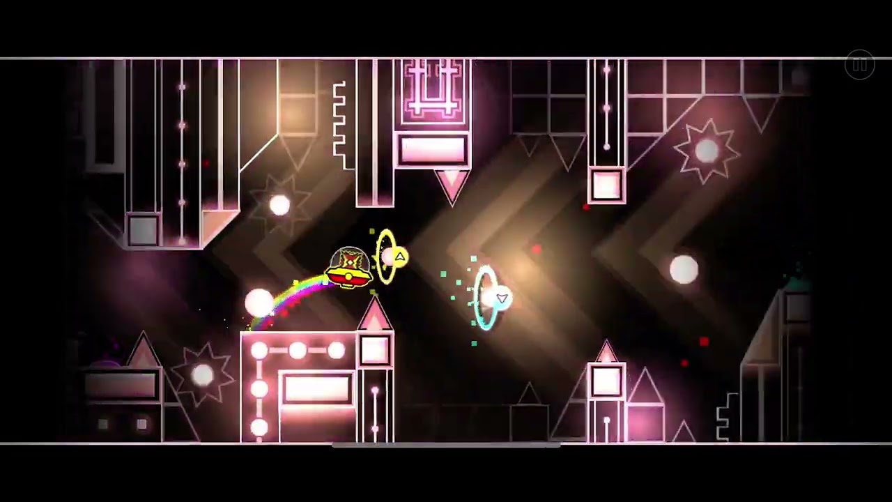 Geometry Dash MON DON GO #938 (harder) by JEIKINS - YouTube