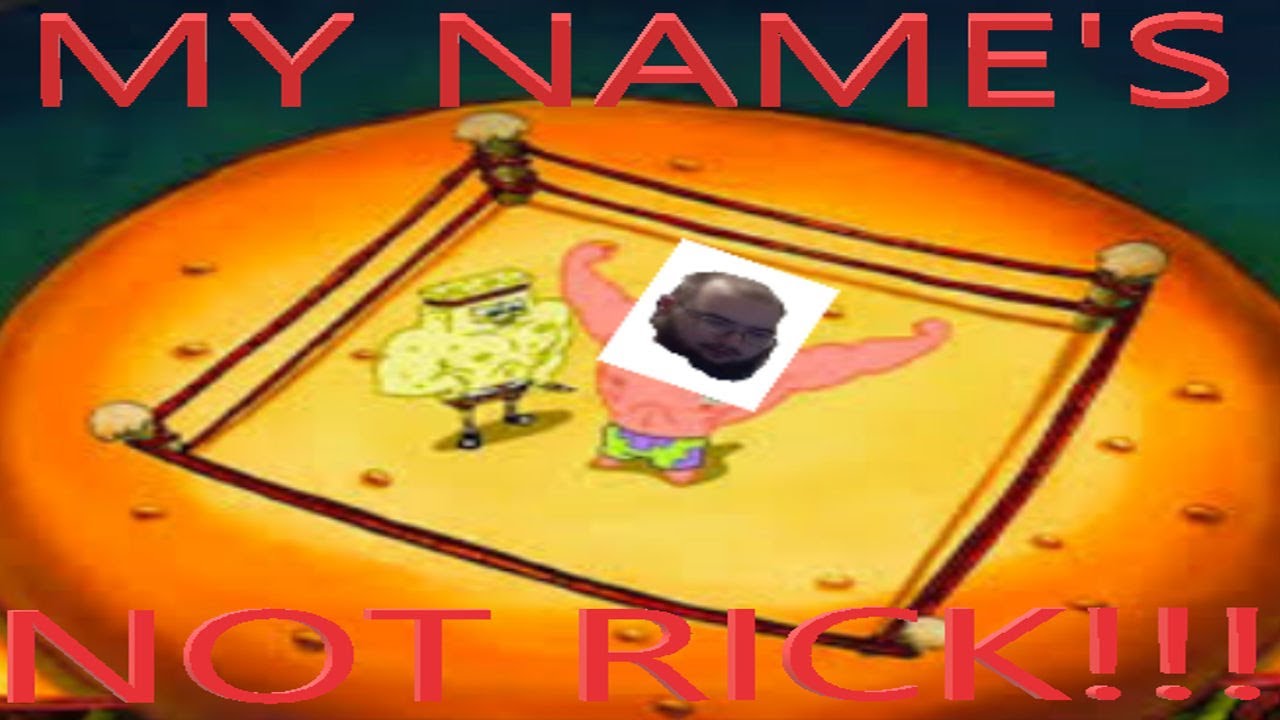 (Loud) Wingsofredemption - My name's not Rick - YouTube