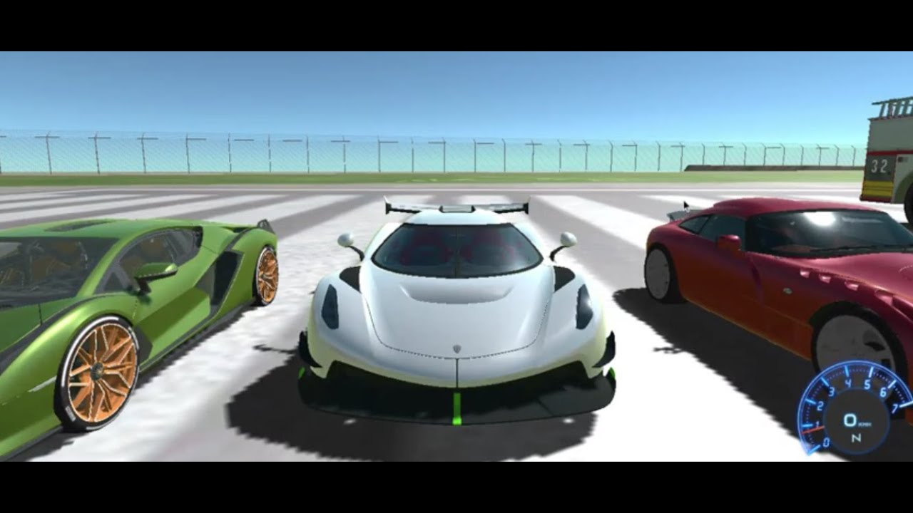 280 Miles Per Hour! - Next Drive - YouTube