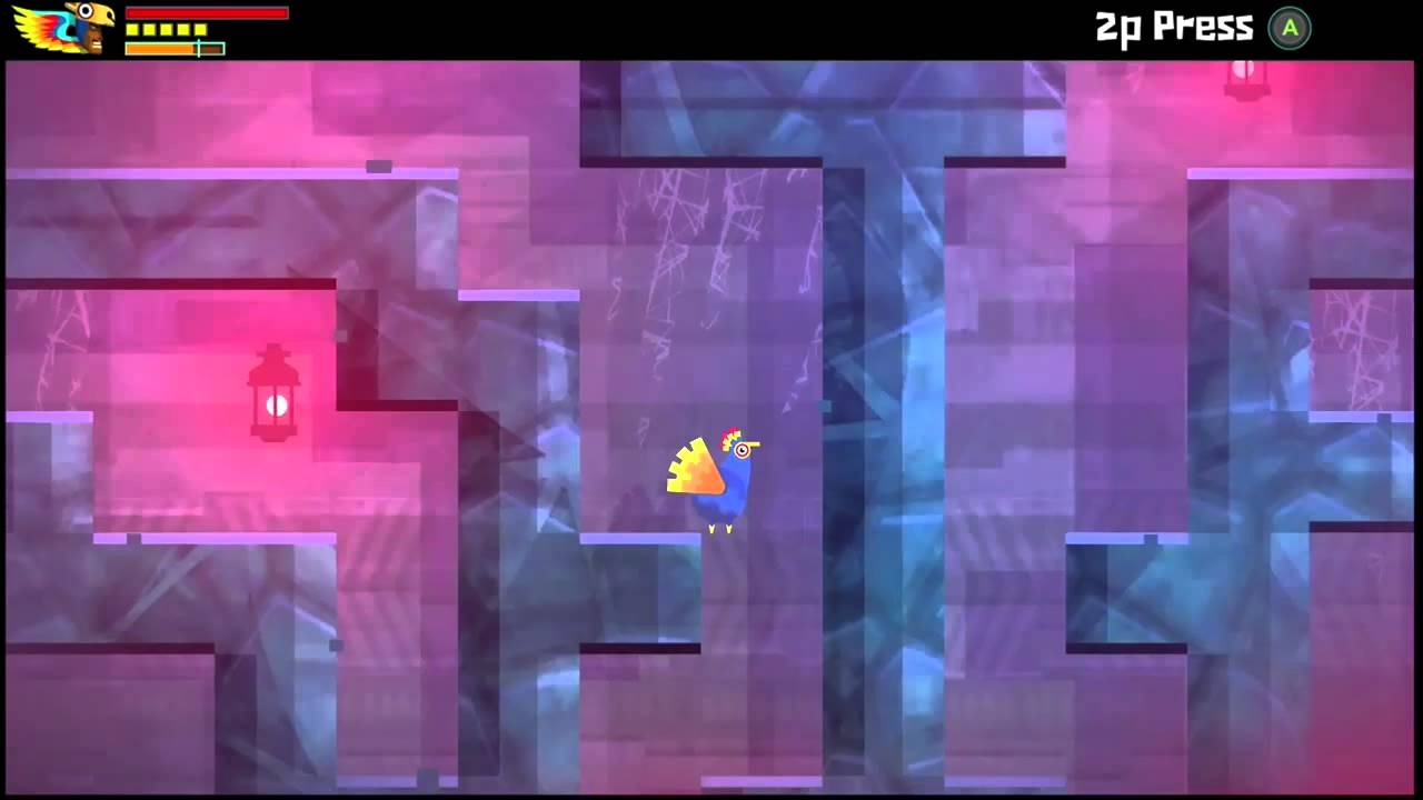 Guacamelee! Agave Field Orb Location (1 of 6) - YouTube