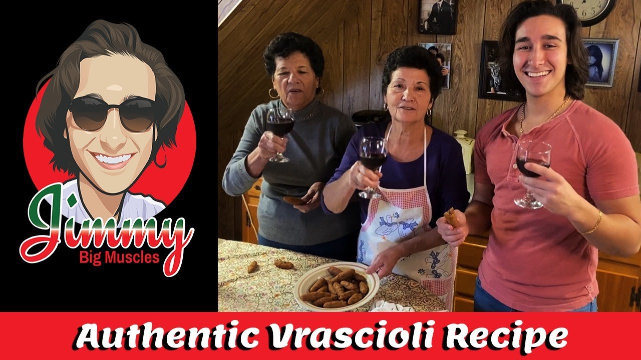 Nonna Rita’s Calabrese Kitchen- Authentic Vrascioli - ITALIAN COOKING ...