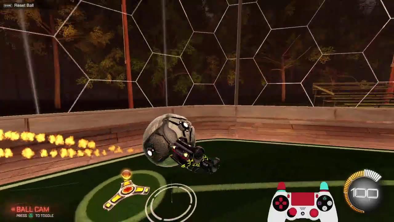 rocket leg - YouTube