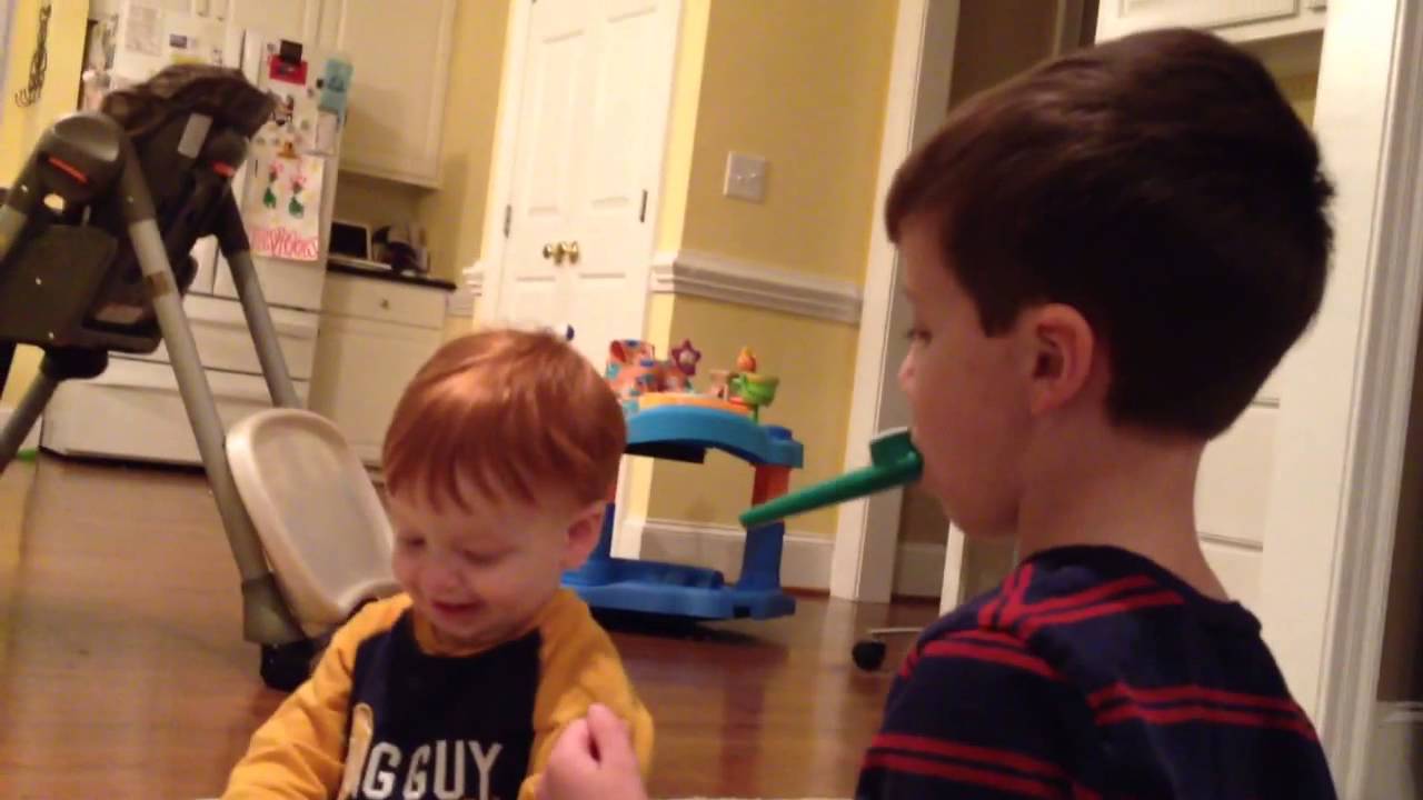 "You'll Poke His Eye Out, Kid" - YouTube