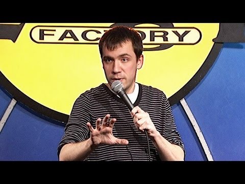 Eli Olsberg - 300 (Stand Up Comedy)