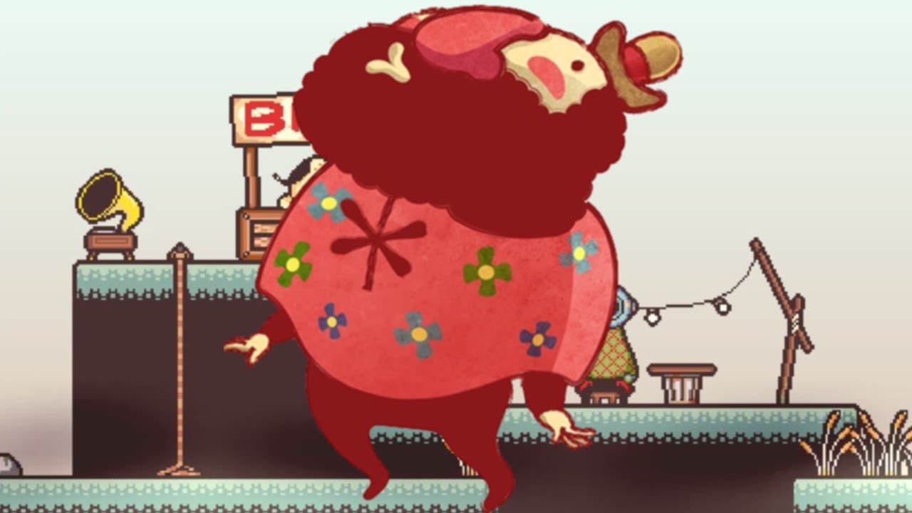 Lisa The Painful: The Importance of Birdie Hall - YouTube