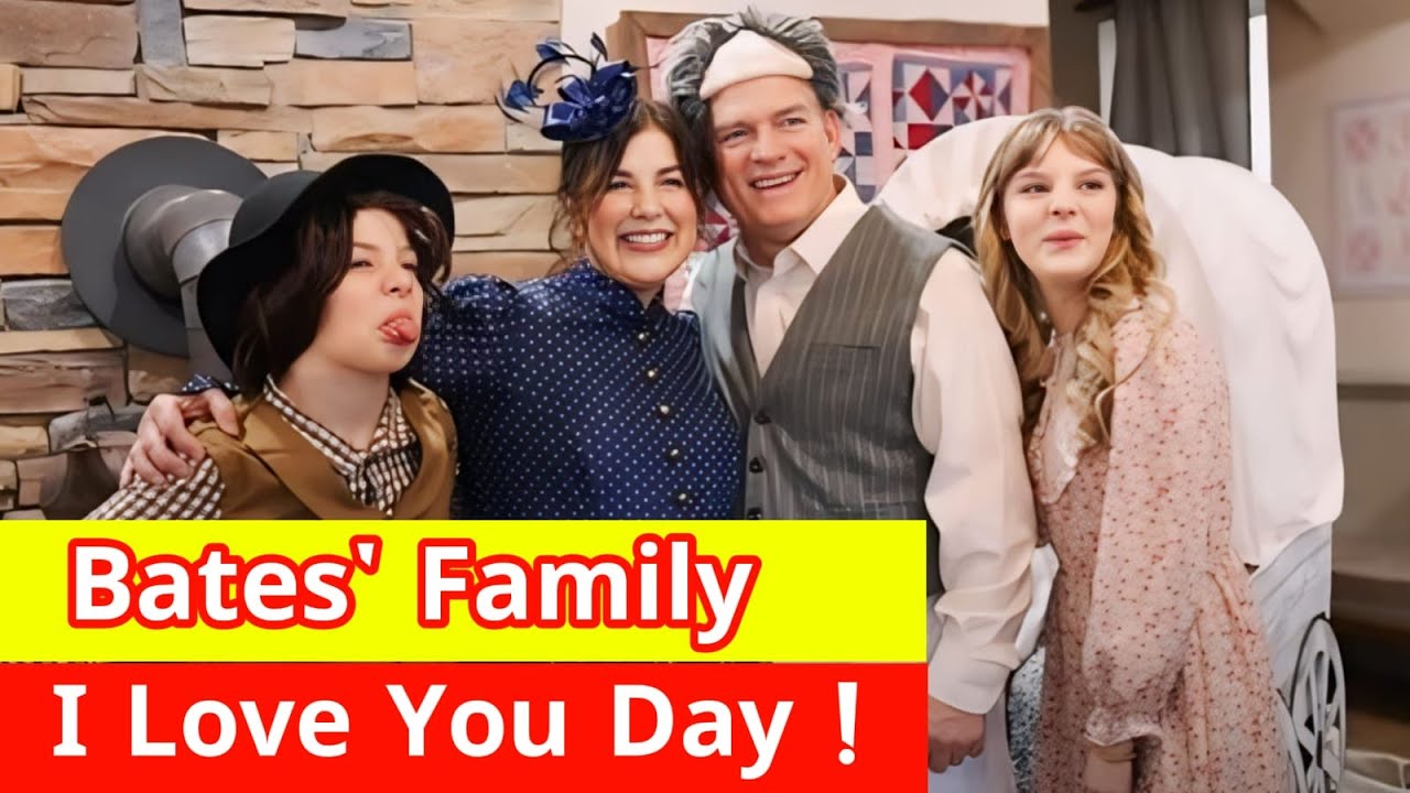 A Tapestry of Creativity: Fans Rave Over Bates' Family Costumes for 'I ...