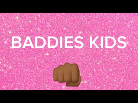 BADDIES KIDS👊🏾/ SEASON 1 EPISODE 1 - YouTube
