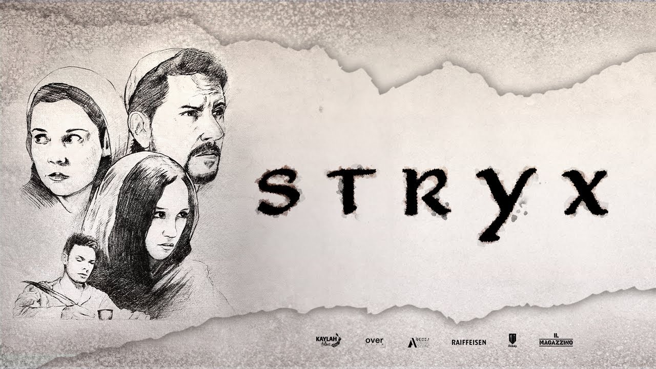STRYX - Trailer - YouTube