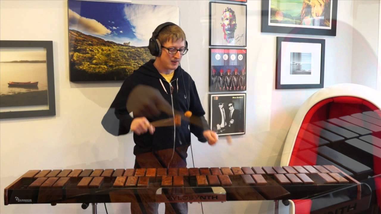 Aaron Leutwiler - Tru Romance, Xylosynth / Ableton tutorial - YouTube