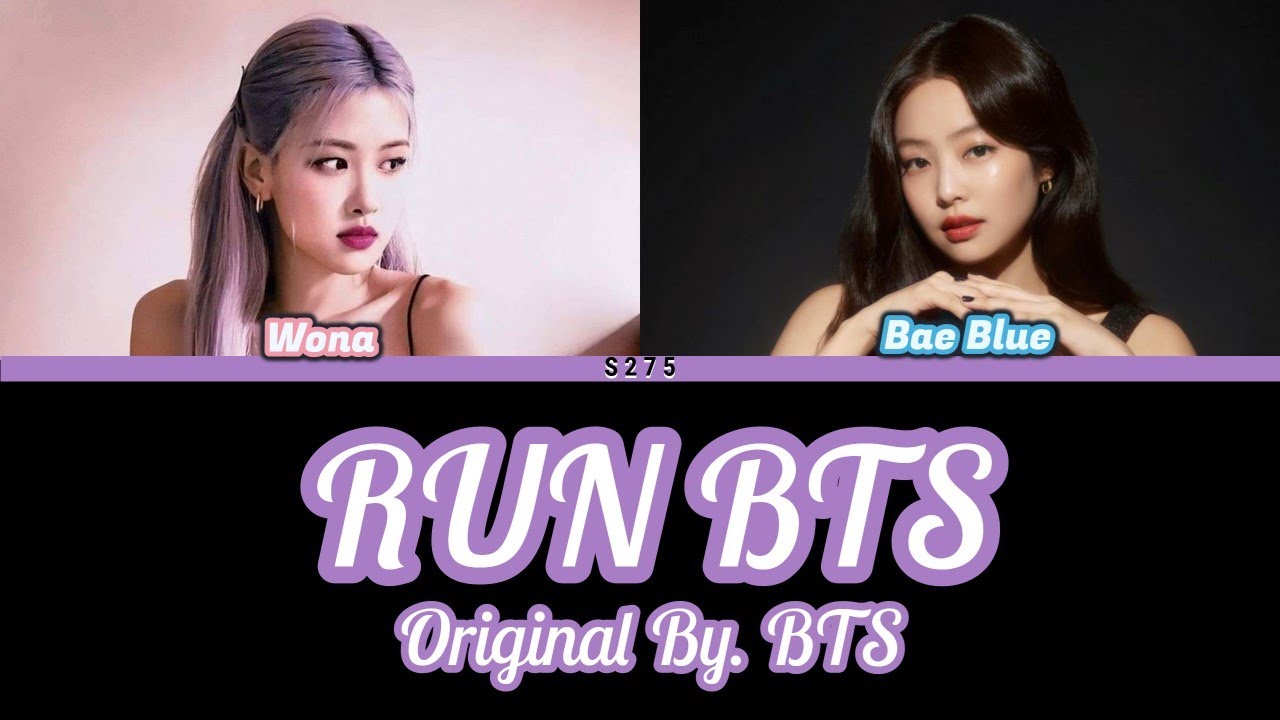 BTS - Run BTS (Cover by. S275 Project) - YouTube