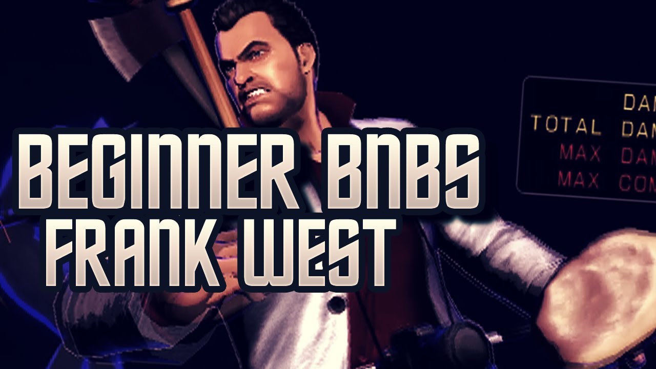 UMvC3 - Frank West BnB | Level Up | Beginners - YouTube