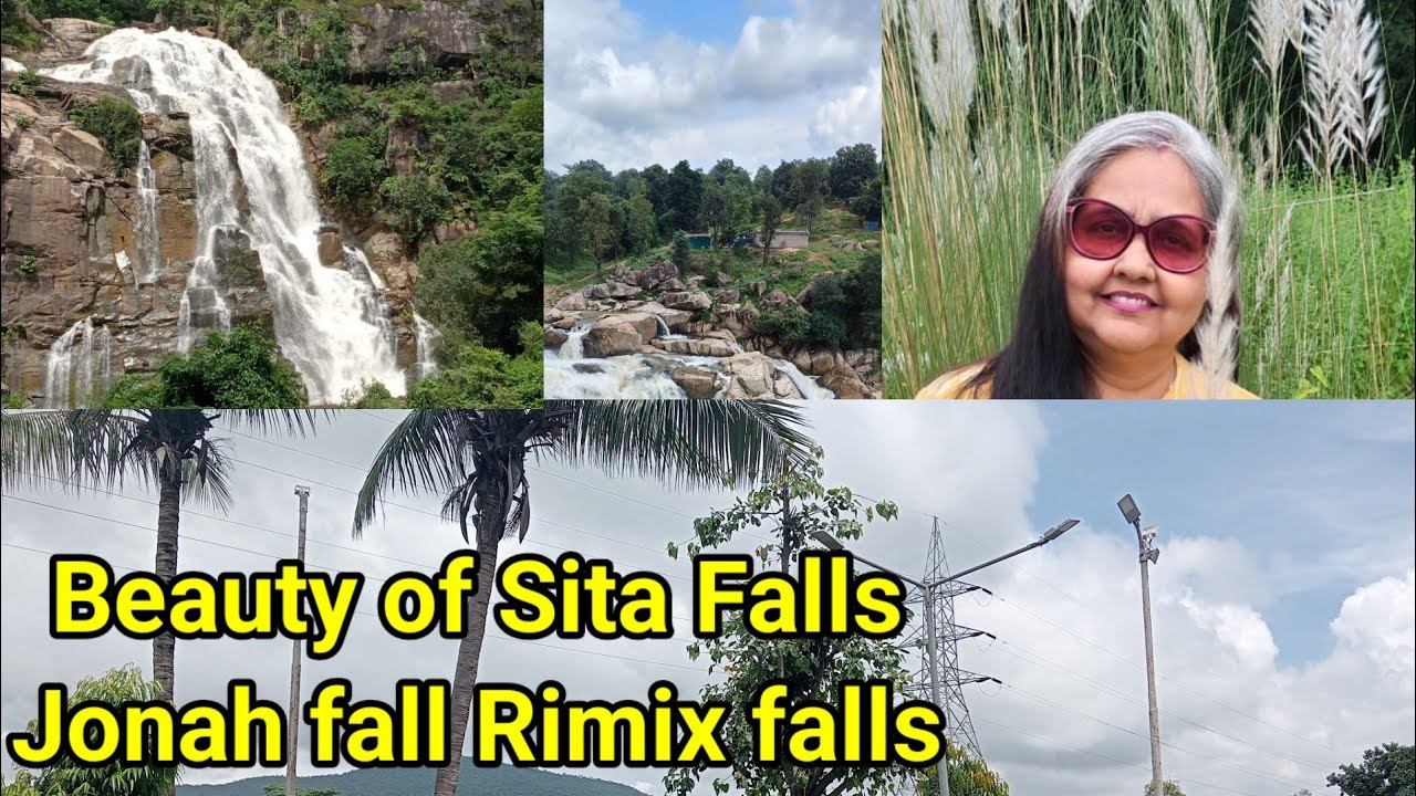 Road trip to Sita falls Jonah falls and some more hidden falls beauty ...