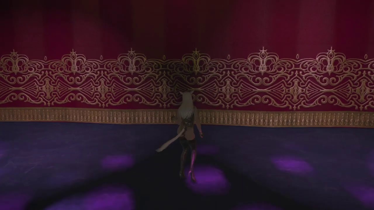 FINAL FANTASY XIV_Bees Knees Dance - YouTube