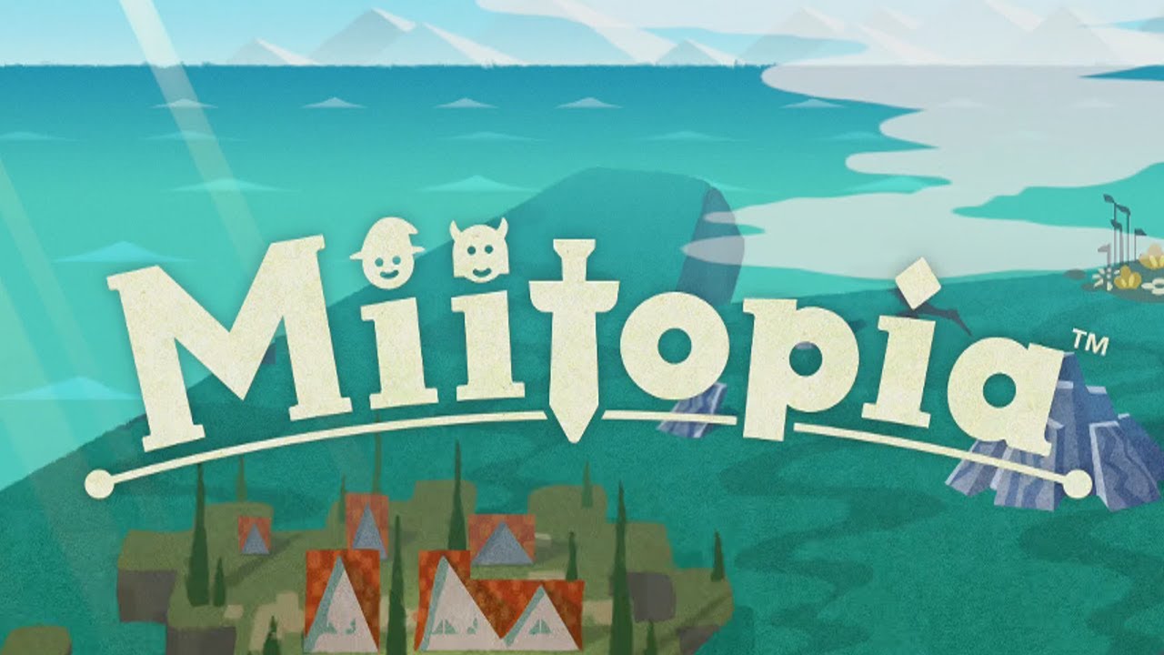 Miitopia - Episode #1: Arrival in Greenhorne - YouTube