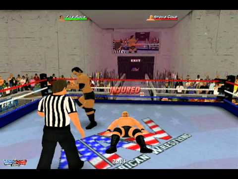 Wrestling Mpire 2008 - Career Edition (Trailer) - YouTube