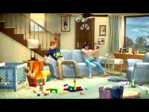 The Sims 2 Ad - YouTube