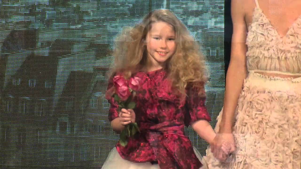 Telstra Perth Fashion Festival 2015 TAB Runway Night 2 HD - YouTube