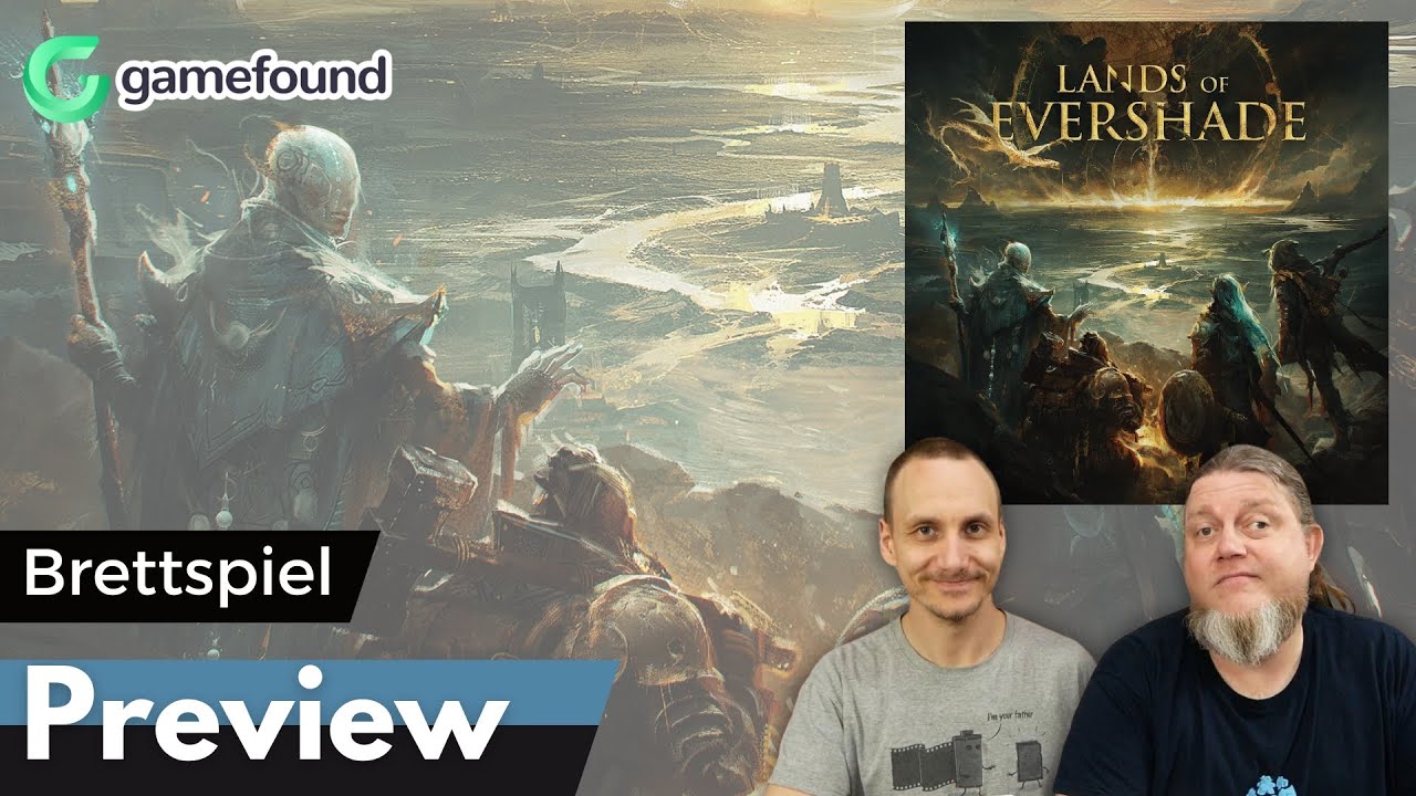 Lands of Evershade – Brettspiel – Awaken Realms – Preview mit Alex ...