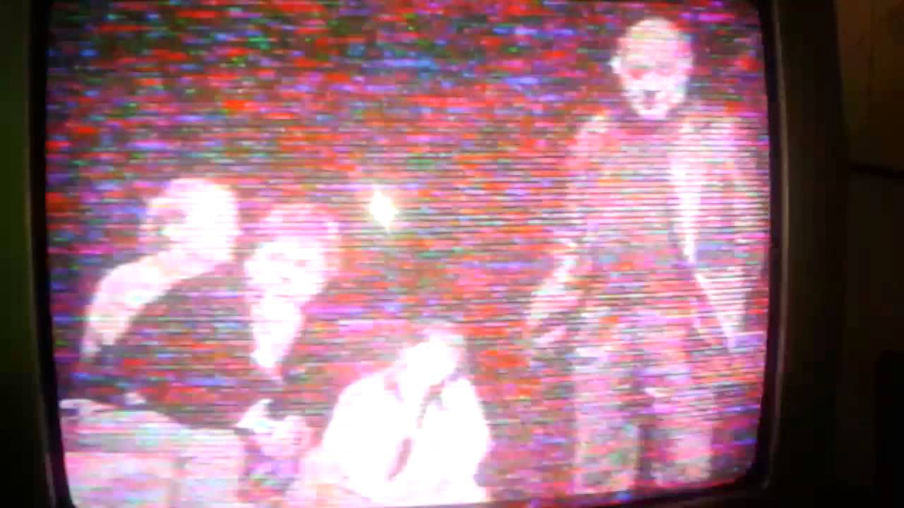 TV DX PL - Sporadic E - 1TV Russia COLOR - R1 - ES from Poland 02.07. ...