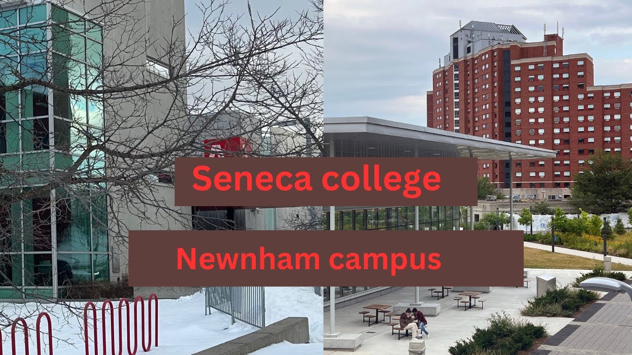 "Discovering Seneca: A College Tour for International Students" - YouTube