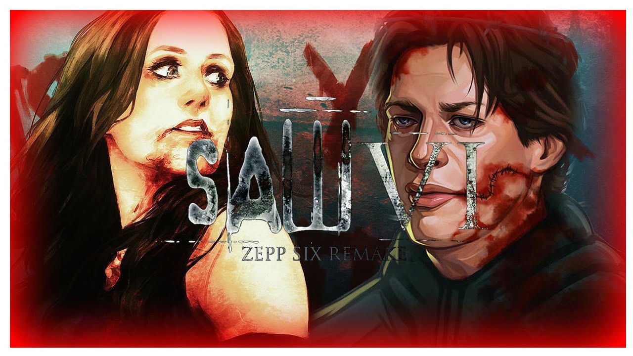 Saw VI (2009) Zepp Six Remake - YouTube