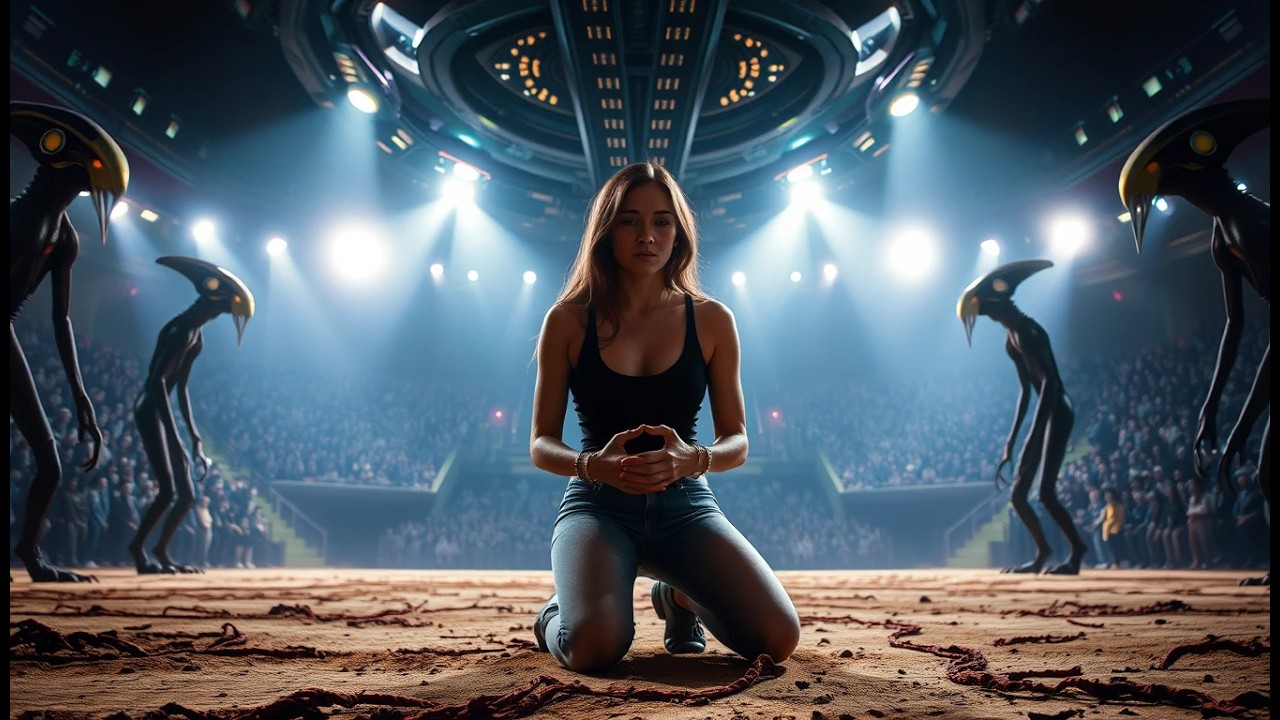 Survive or Die: The Brutal Alien Arena That Tested Humanity’s Limits ...