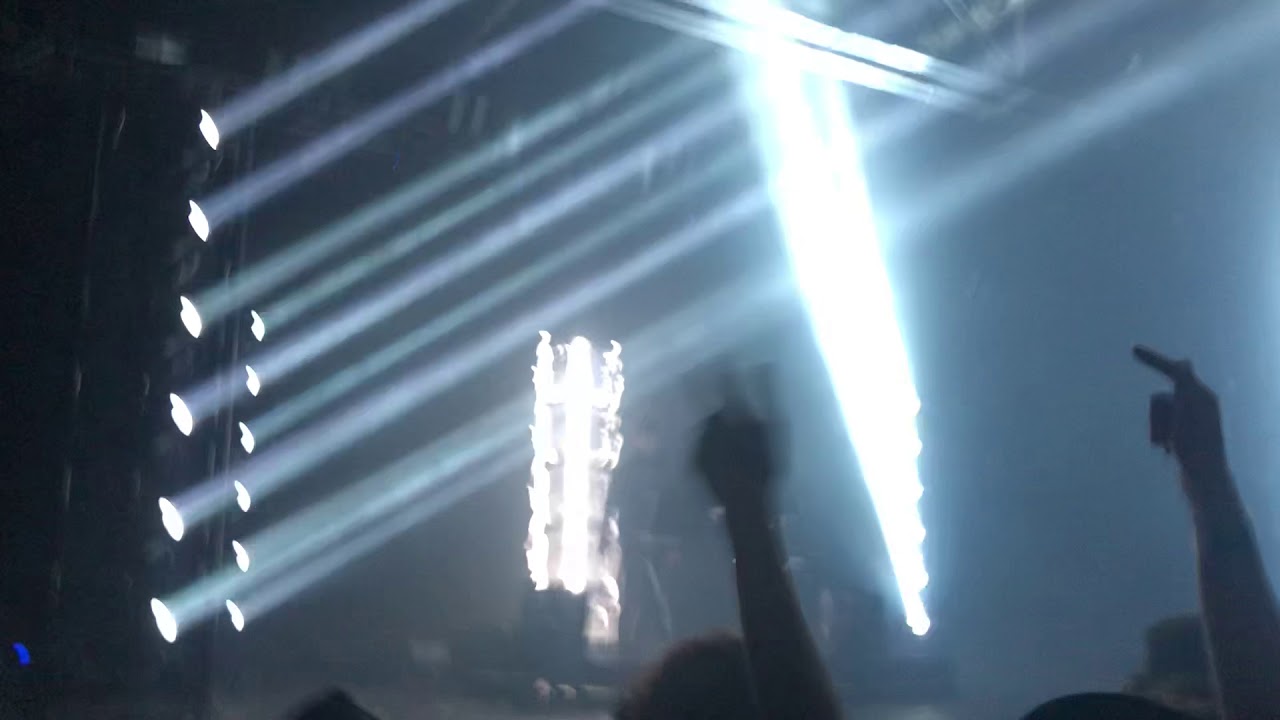 G Jones “Immortal Light” - Ineffable Truth Tour (Intro) - YouTube