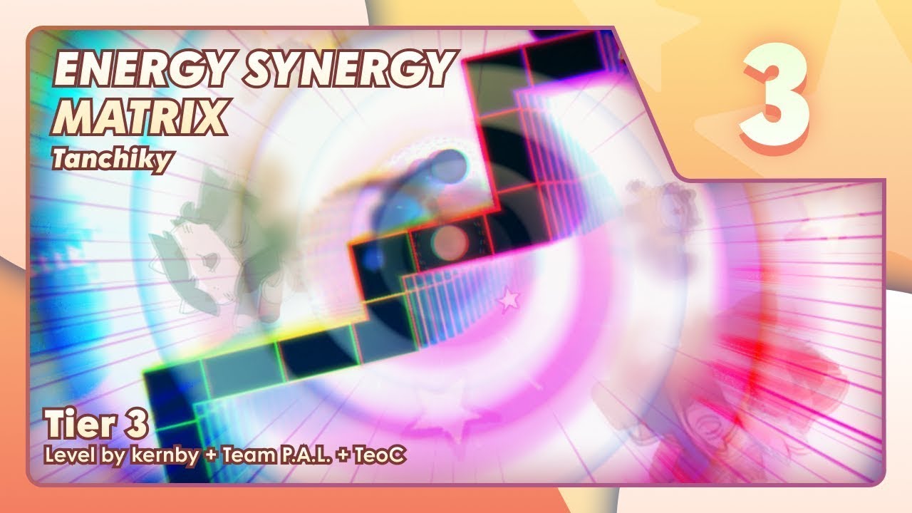 [#79] tanchiky - ENERGY SYNERGY MATRIX (Strict 100%) [Chart by kernby ...