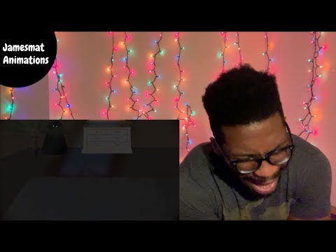 7 Scary Animated Stories (2018 Compilation) REACTION!!!!