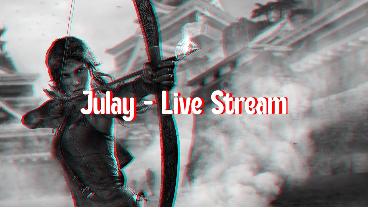 Julay - Tomb Raider: Definitive Edition Indonesia - YouTube