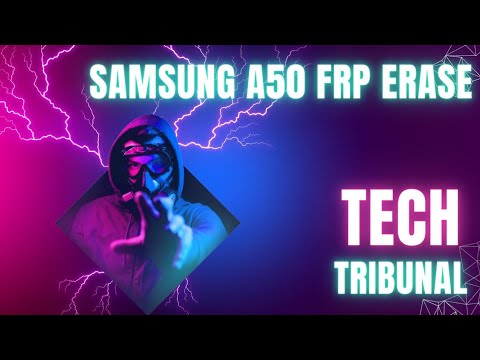 Samsung Galaxy A50 FRP Erase @tech_tribunal - YouTube