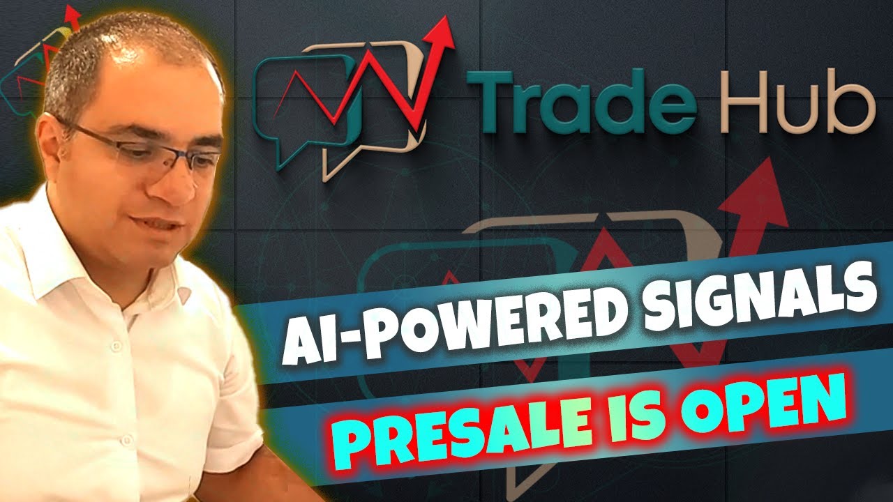 TRADEHUB- #TRHUB | THE NEW ERA OF TRADING | AI BASED SYSTEM - YouTube