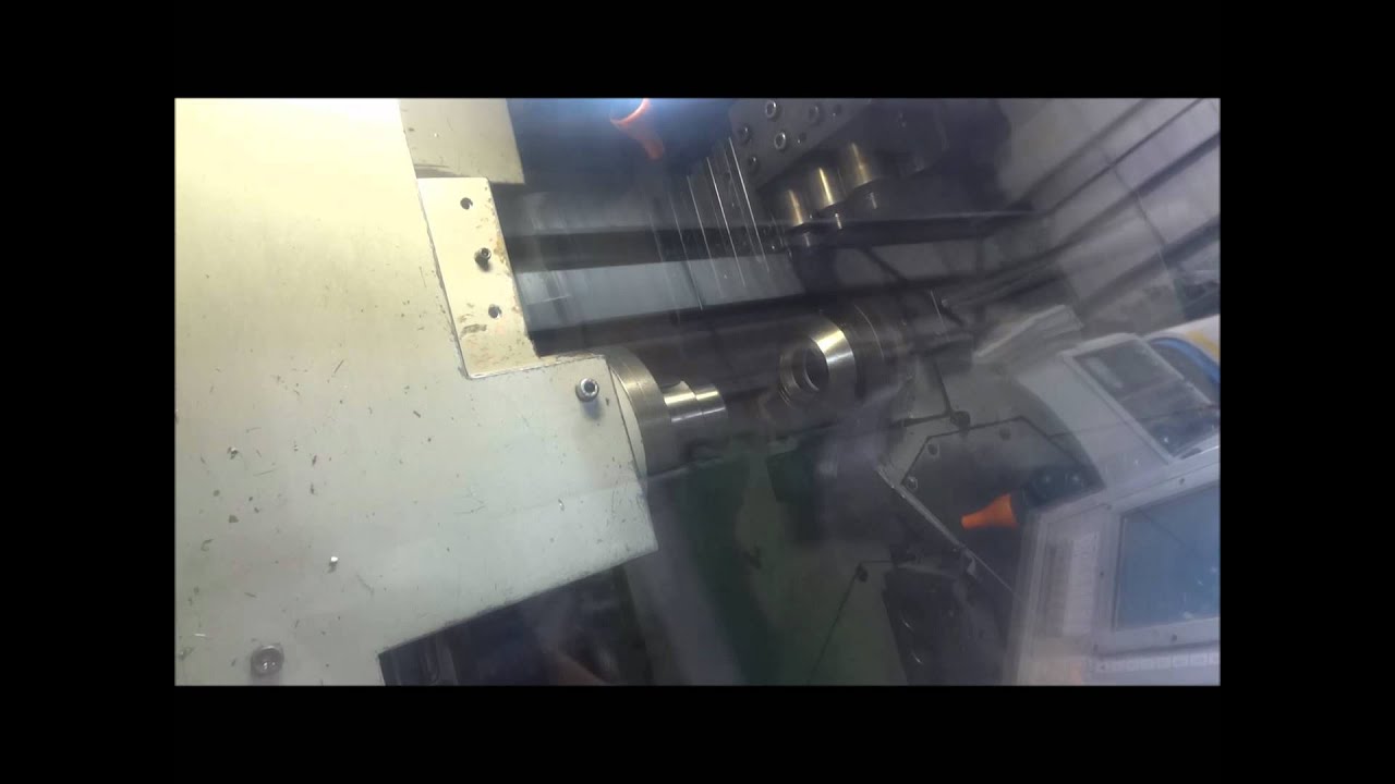 Citizen L32 CNC Sliding head Lathe with Magazine Barfeed - YouTube