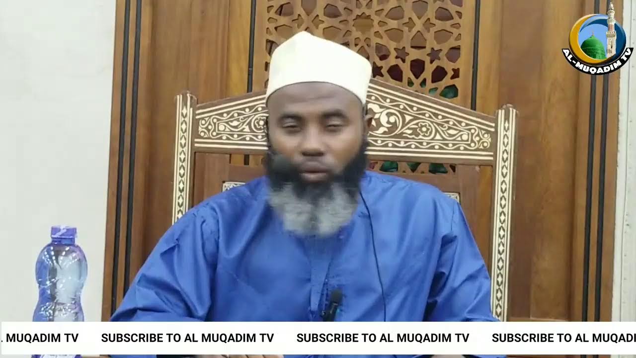 Live streaming of AL MUQADIM TV - YouTube