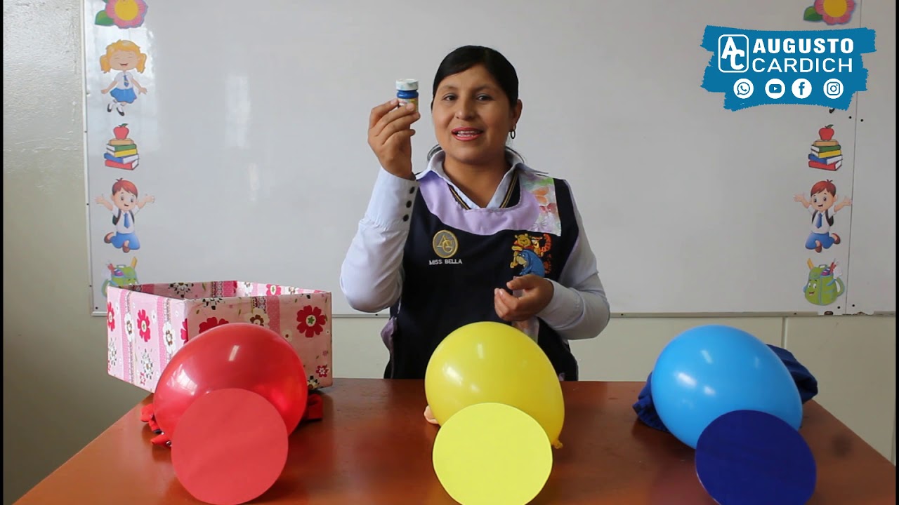 CLASIFICACION DE OBJETOS PRIMER GRADO - YouTube