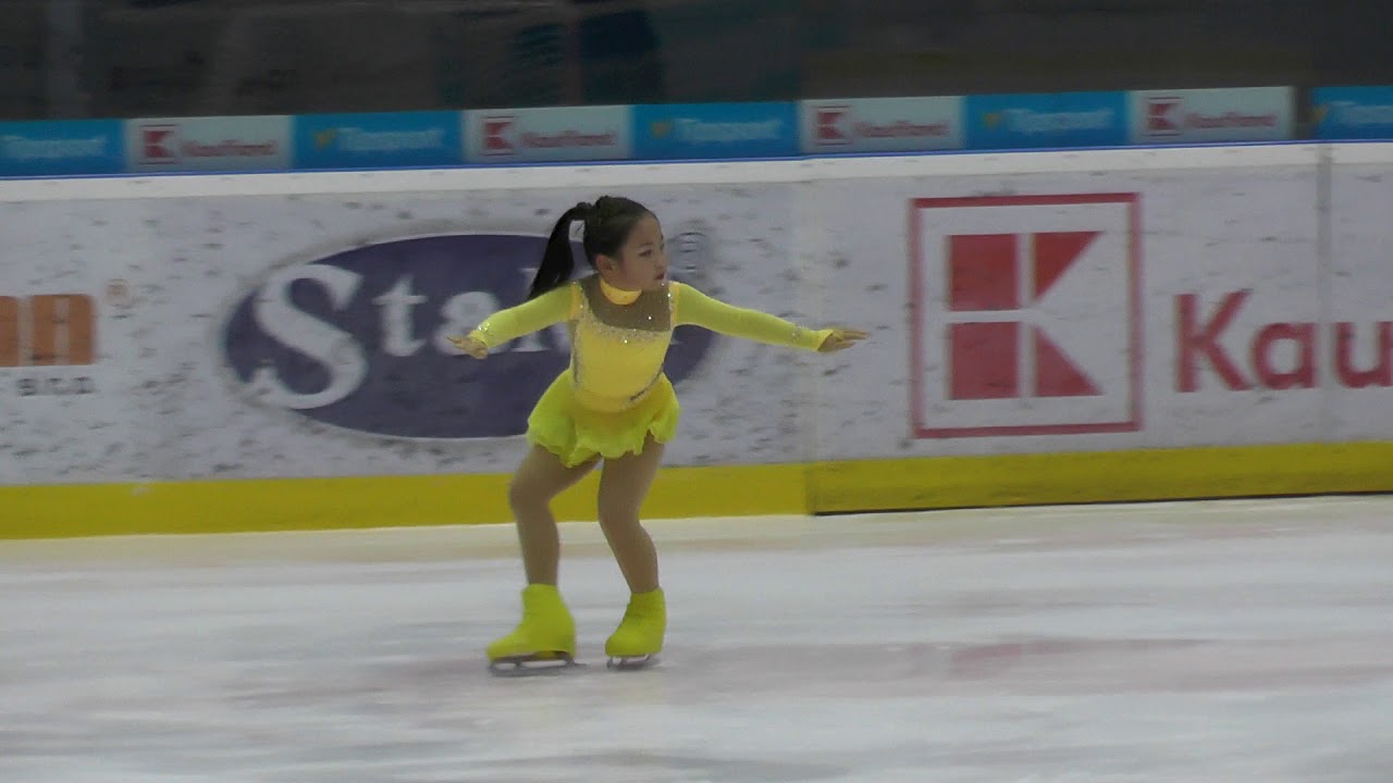 Raon Kim - VC Michalovce 2019 - YouTube