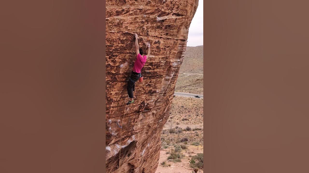 Wonderstuff 5.12d - Cannibal Crag - YouTube