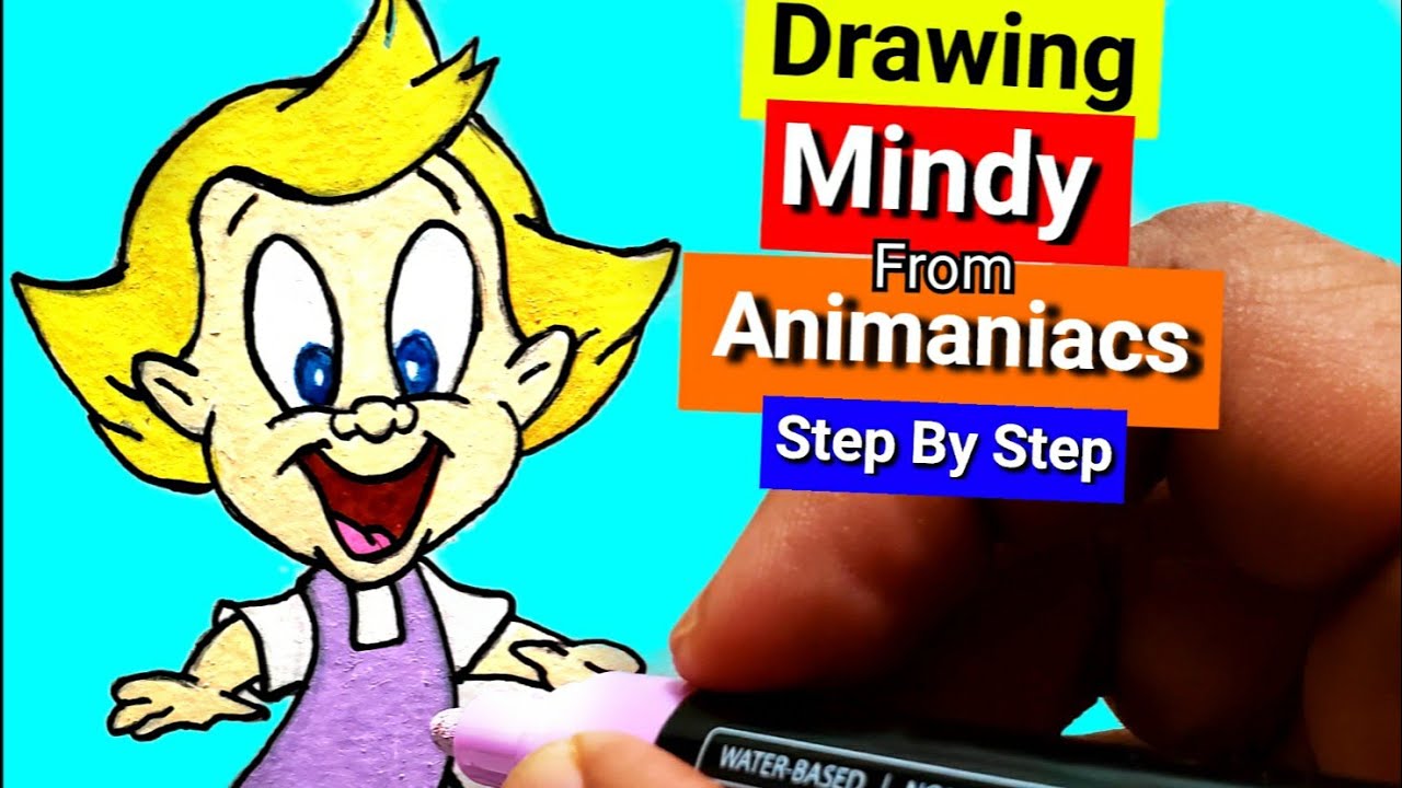 Animaniacs Characters Mindy