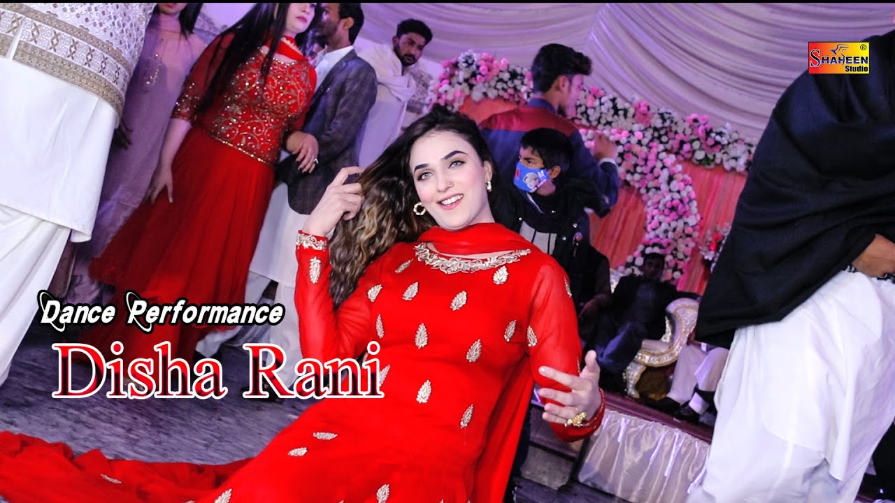 Akho Sakhio | Disha Rani | Dance Performance | Shaheen Studio - YouTube
