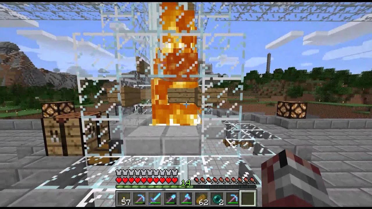 Minecraft Single-Player World Tour Part 2 - YouTube