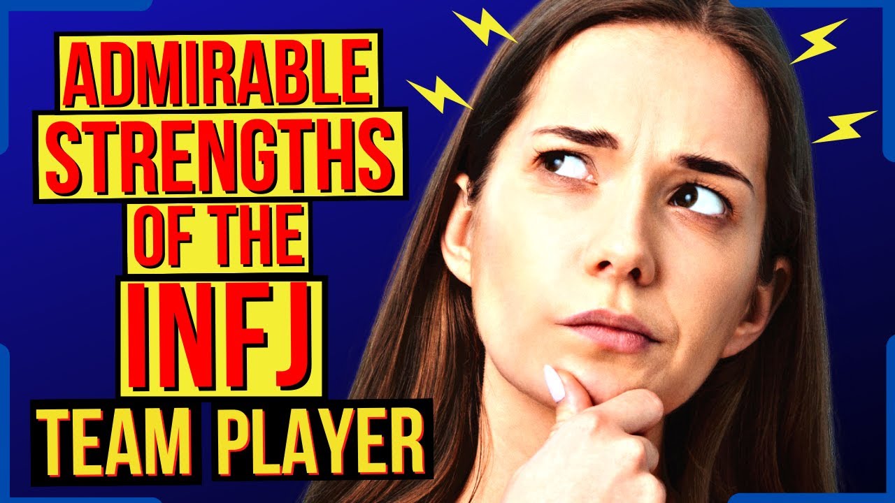 Why Every Team NEEDS An INFJ - YouTube