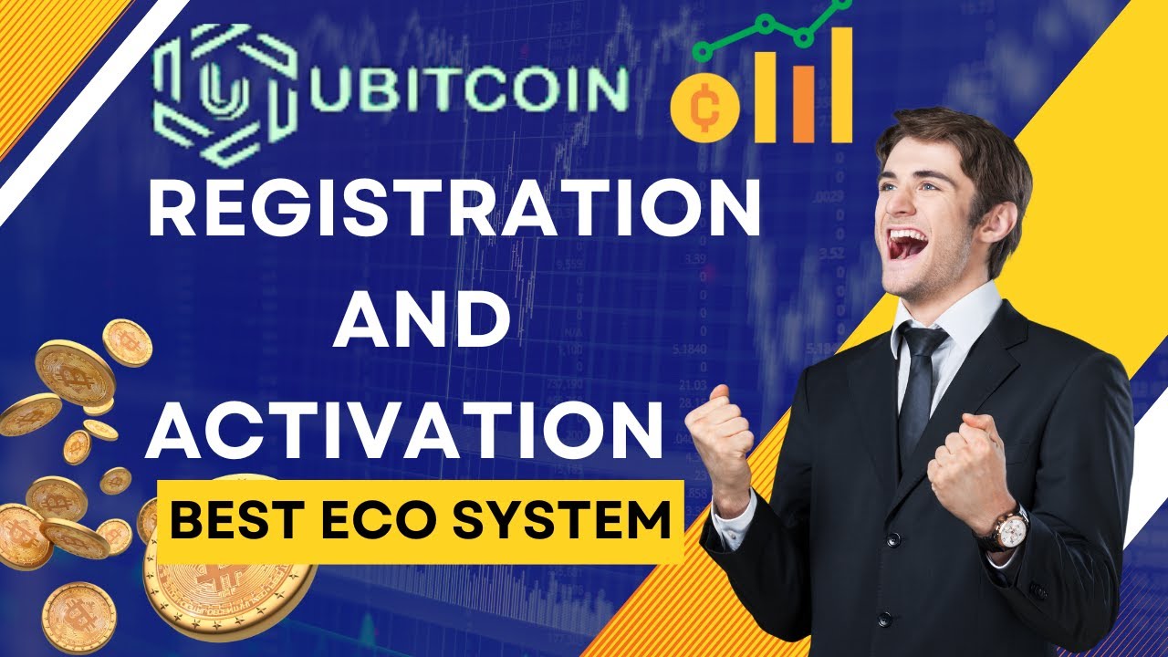 UBIT COIN | REGISTRATION AND ACTIVATION PROCESS | LONG RUN ...