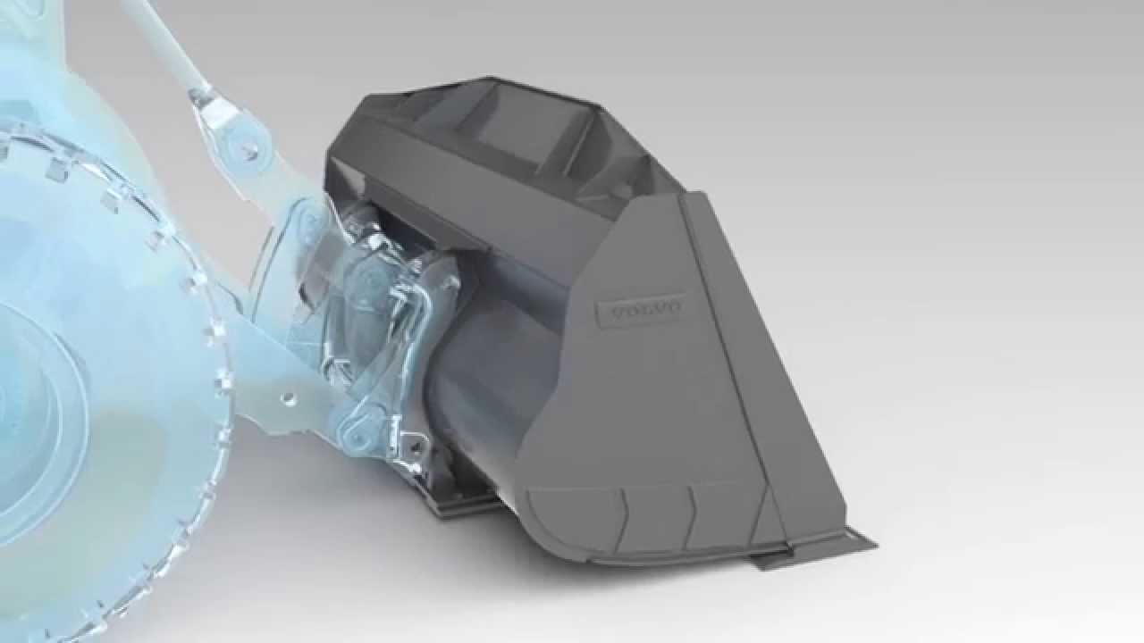Volvo General Purpose Buckets - YouTube
